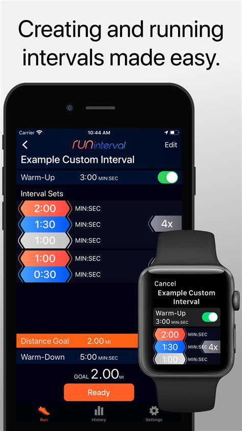 Iphone Için Run Interval Running Timer İndir