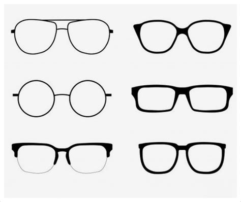 얼굴형에 맞는 안경 고르는 팁 둥근 얼굴형 계란형 긴 얼굴형 각진얼굴형 안경테 네이버 블로그