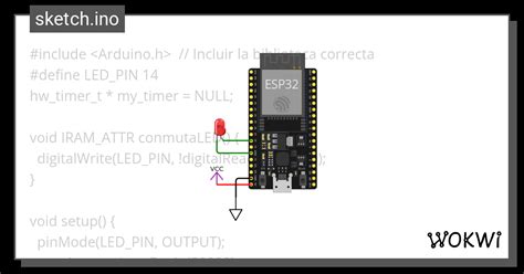 Wokwi Online Esp32 Stm32 Arduino Simulator