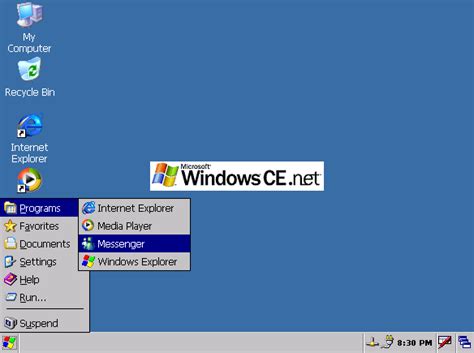 Howry Blog Windows Ce