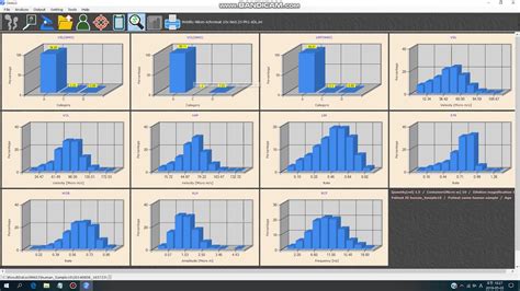 Ditect Smas System Human Sperm Analysis Demo Simulation Youtube