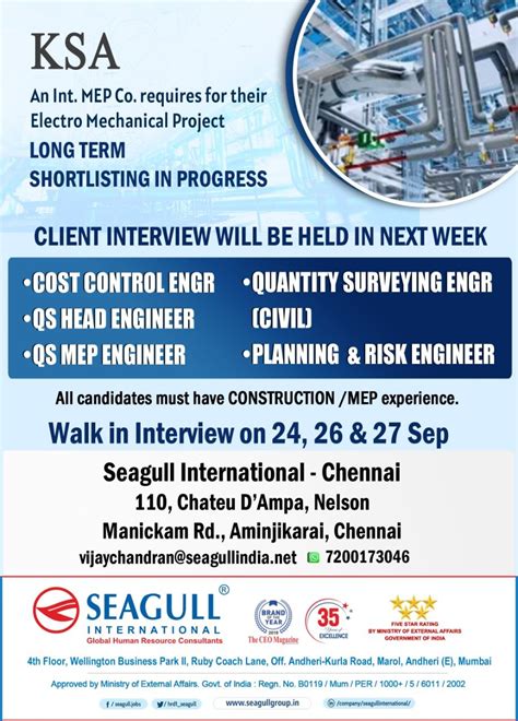 Seagull International Global Hr Consultants On Linkedin Jobs