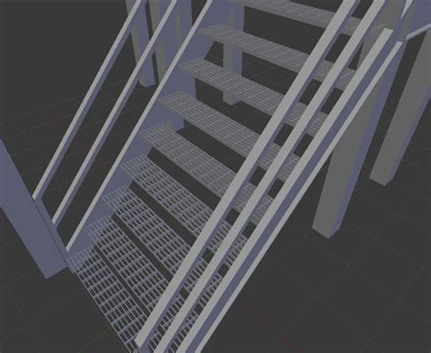 How To Approach Uvs And Lightmaps On A Complex Object — Polycount