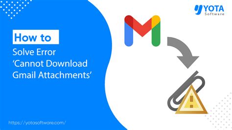 Why Is Gmail Not Downloading Attachments Quick Fixes