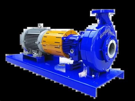 Cpp Ansi Process Pump Ruhrpumpen Group