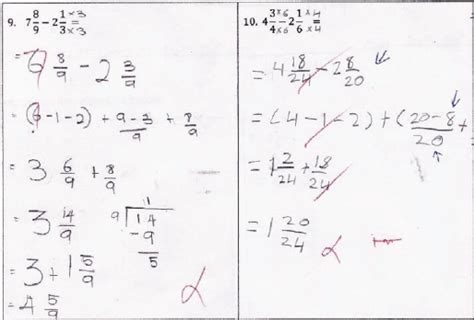 Careless Mistakes In Doing Section C Questions Download Scientific Diagram