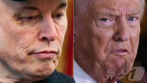 트럼프와 갈라섰지만머스크 La시위 주방위군 투입에 동조 뉴스1