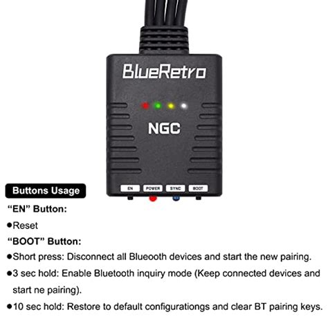 Areme Wireless Controller Adapter For Gamecube Console Compatible With Ps3 Ps4 Ps5 Xbox One S