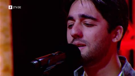 არ მაჩუქო ვარდები ონისე კახნიაშვილი Youtube