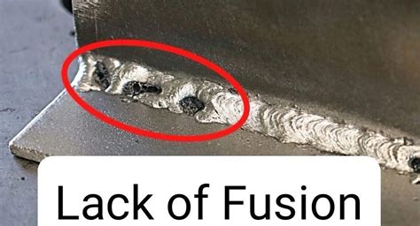 Welding Understand Lack Of Fusion Bit Ly 42m2owi Facebook