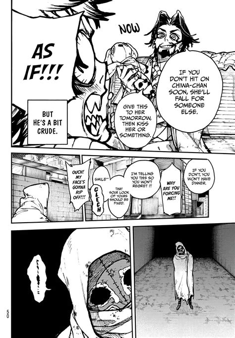 Gachiakuta Chapter Kissmanga