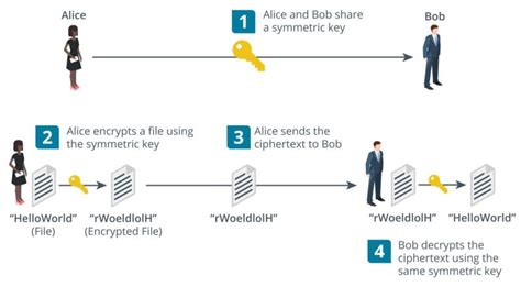 Mahmoud Adel On Linkedin Cybersecurity Encryption Dataprotection Aes Infosec…