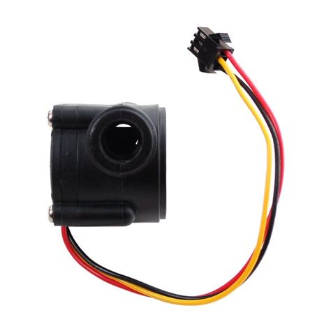 Débitmètre Plastique 12 Mchobby Vente De Raspberry Pi Arduino Odroid Adafruit