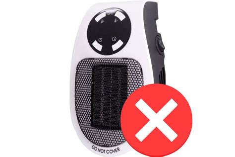 Warning Illegal And Dangerous Electric Heaters For Sale On Amazon And