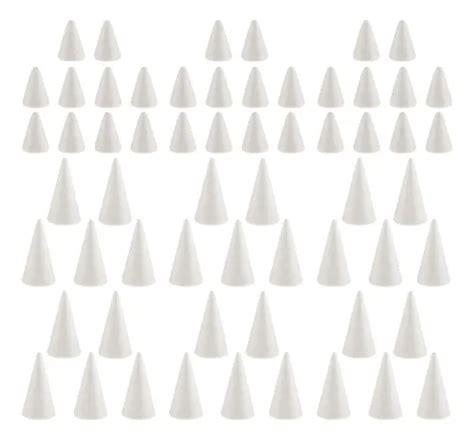 75pcs Foam Material 70mm Modelling Foam For Home Party Mercadolibre