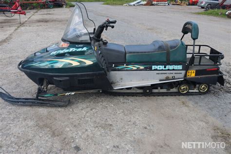 Polaris Widetrak Lx 600 Cm³ 1999 Ilmajoki Snow Mobile Nettimoto