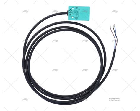 Square Sensor With 25cm Cable