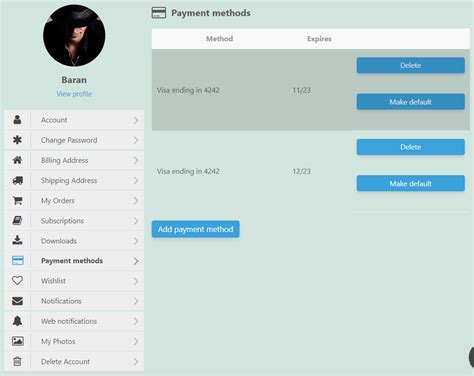 Woocommerce Setup Ultimate Member
