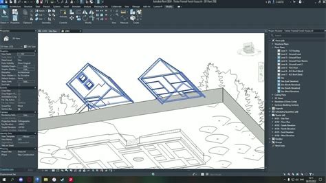 How To Create An Axonometric 3d View In Revit 2024 Youtube
