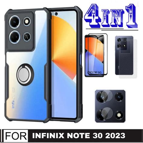 Jual Case Infinix Note Infinix Note Pro Softcase Armor Transparent Satuan Inf Note