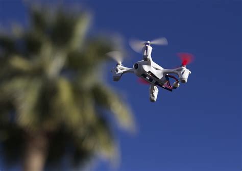 Nasa Is Trying To Figure Out Just How Annoying Drone Noise Is Fedscoop