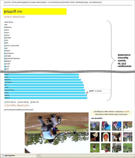 Presentation Of Intermediate And Final Results Of The Event Detection Download High Quality