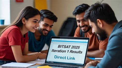 Bitsat 2025 Iteration 1 Results Declared Seat Allotment Cutoffs And Next Steps Aubsp