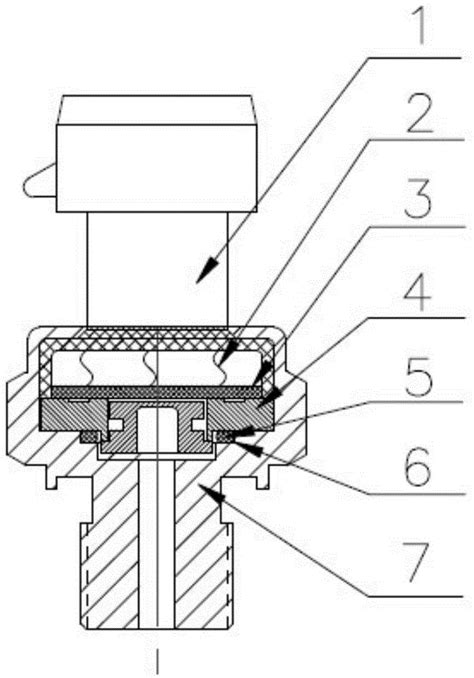 Low Cost Metallic Silicon Resistance Pressure Transmitter Eureka