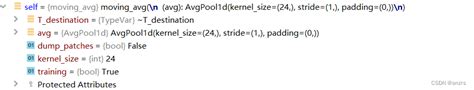fedformer 代码分析（1） fedformer代码解析 csdn博客