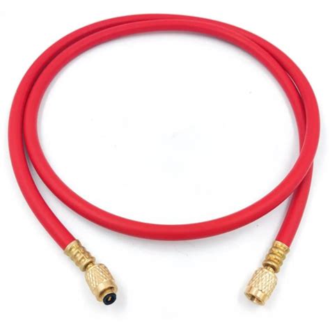 Шланг заправочный DSZH - 360-RYB-P - 1.5м, 1/4" SAE, до 41 Bar - купить ...