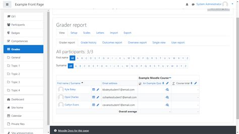 How To Track Progress In Moodle Tmdhosting
