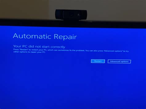 Stuck In A Boot Loop Any Suggestions Before I Just Load A New Windows Image From A Disk R
