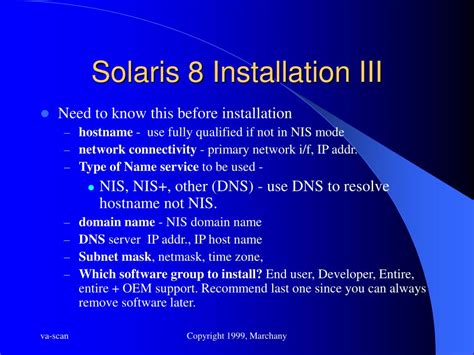 PPT Principles Of Unix System Management Solaris PowerPoint Presentation ID