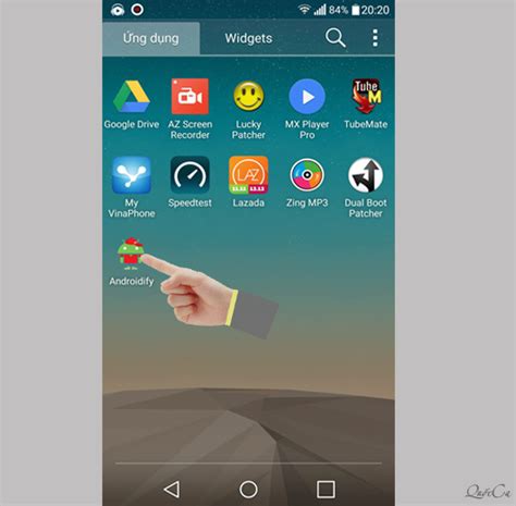 Sáng tạo Robot Android độc đáo với Androidify - Mytour