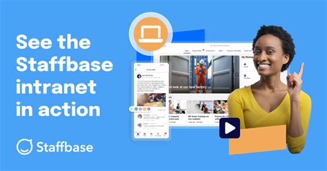Discover Staffbase Intranet The 1 Intranet For Communications And Engagement