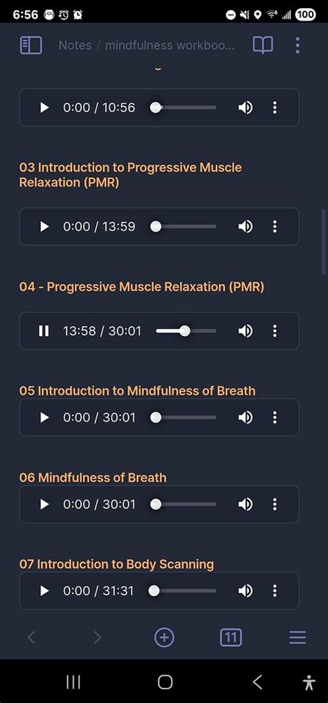 Obsidian Notes Show Incorrect And Inconsistent Durations For Mp3 Attachments Bug Reports
