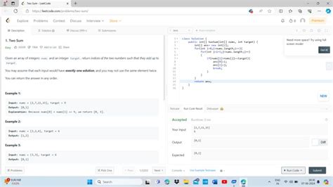Mansi K On Linkedin 100daysofcode Leetcode Codingchallenge