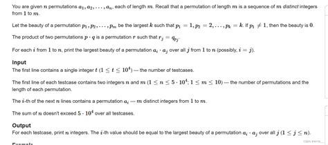 D Fixed Prefix Permutations字典树 Csdn博客