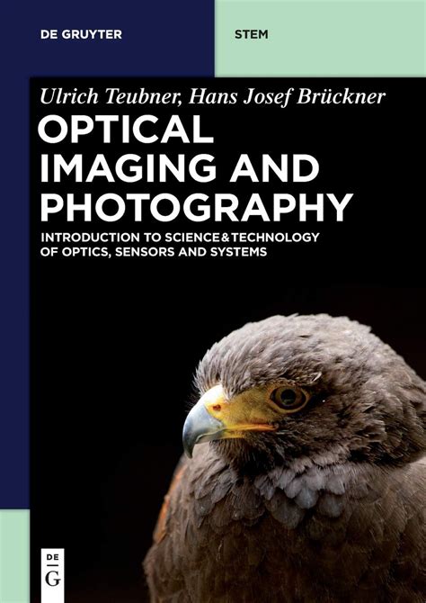 Ebook Ebook Optical Imaging And Photography Introduction To Science