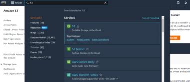 Upload Files To Amazon S3 Bucket Using PHP CodexWorld