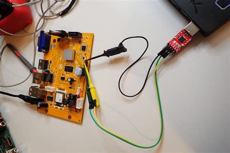 Hardware Hacking