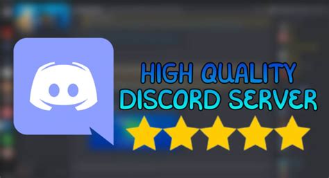 Create A Discord Server With Bots Commands Roles Etc By Foxy Fiverr