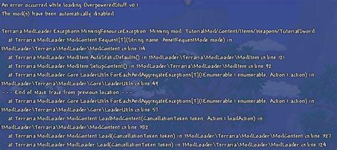C Trying To Make Custom Recipe In Tmodloader Stack Overflow