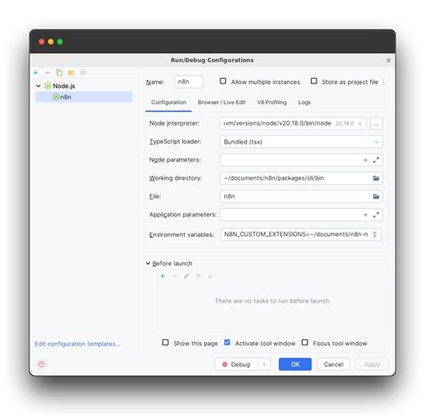 How To Develop Locally Using Intellij Idea Questions N8n Community
