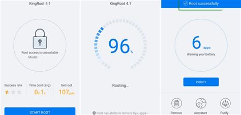fix kingroot error code 0x1 techcult