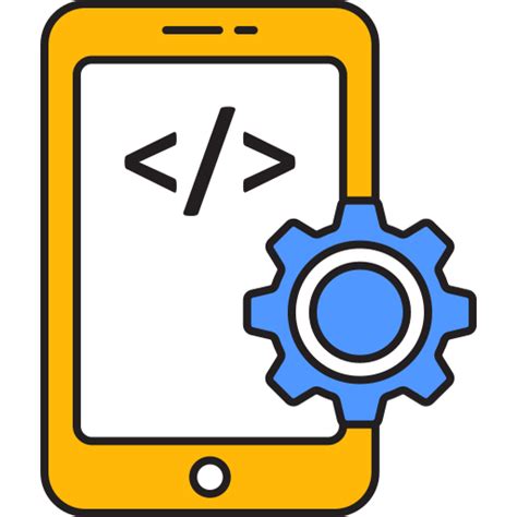 App Development Icon Download On Iconfinder On Iconfinder