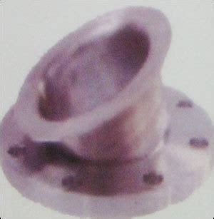 Lap Joint Stub End Flange At Best Price In Mumbai Naveen Textile Engineers