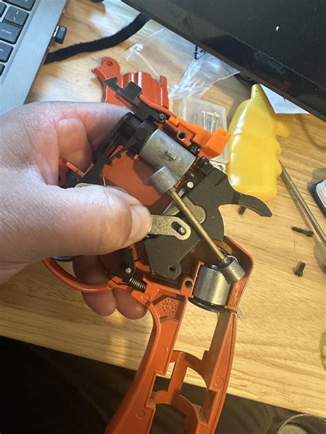 Bug A Salt Ripper Disassembly Rairguns