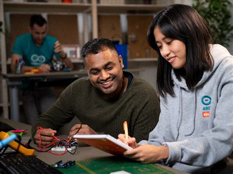 The First Arduino Education Inspiration Lab Arduino Blog