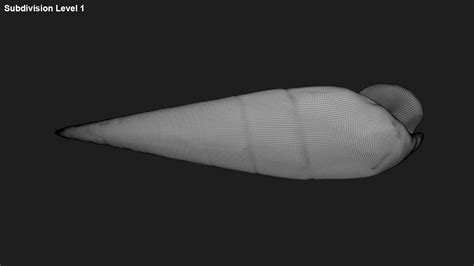 Faunus Ater 3d Model Turbosquid 2365092